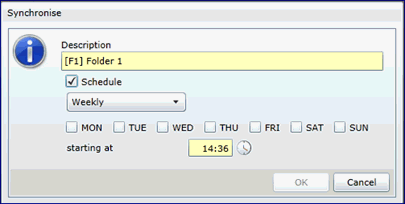 Scheduled Background Tasks