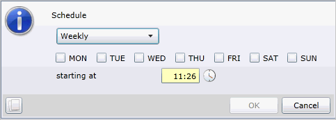Scheduled Background Tasks